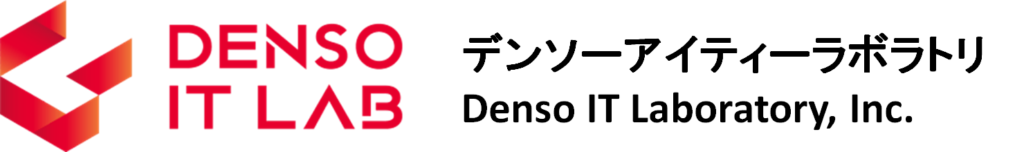 DENSO IT LAB 認識・学習アルゴリズム共同研究講座